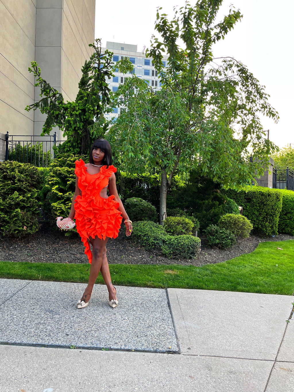 Tully Dress – Ditrendyvillage